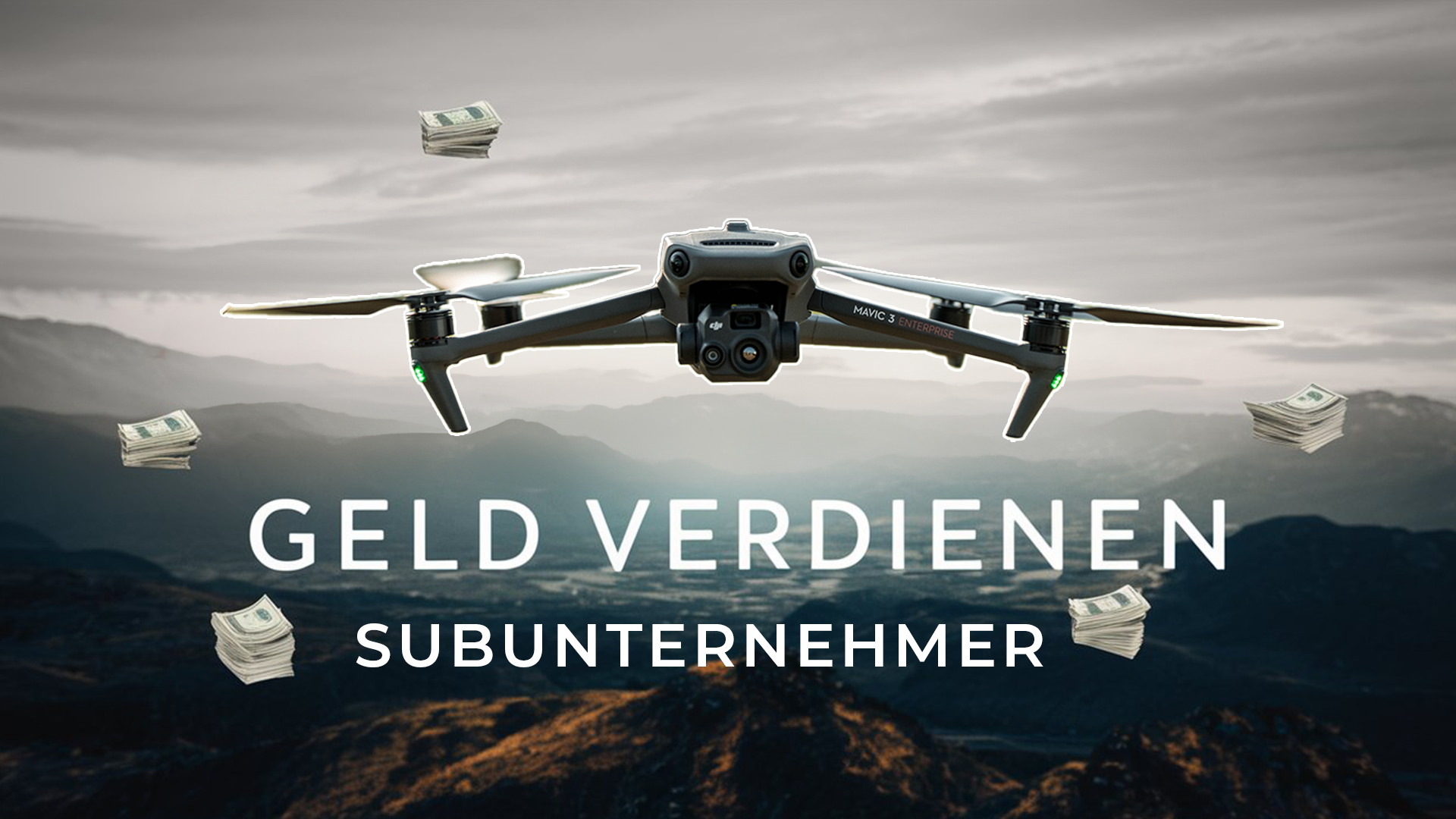 Mit Drohnen Geld Verdienen